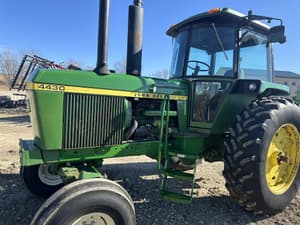 SOLD - John Deere 4430 Tractors with 6,543 Hrs | Tractor Zoom