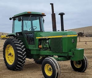 SOLD - John Deere 4430 Tractors with 3,365 Hrs | Tractor Zoom