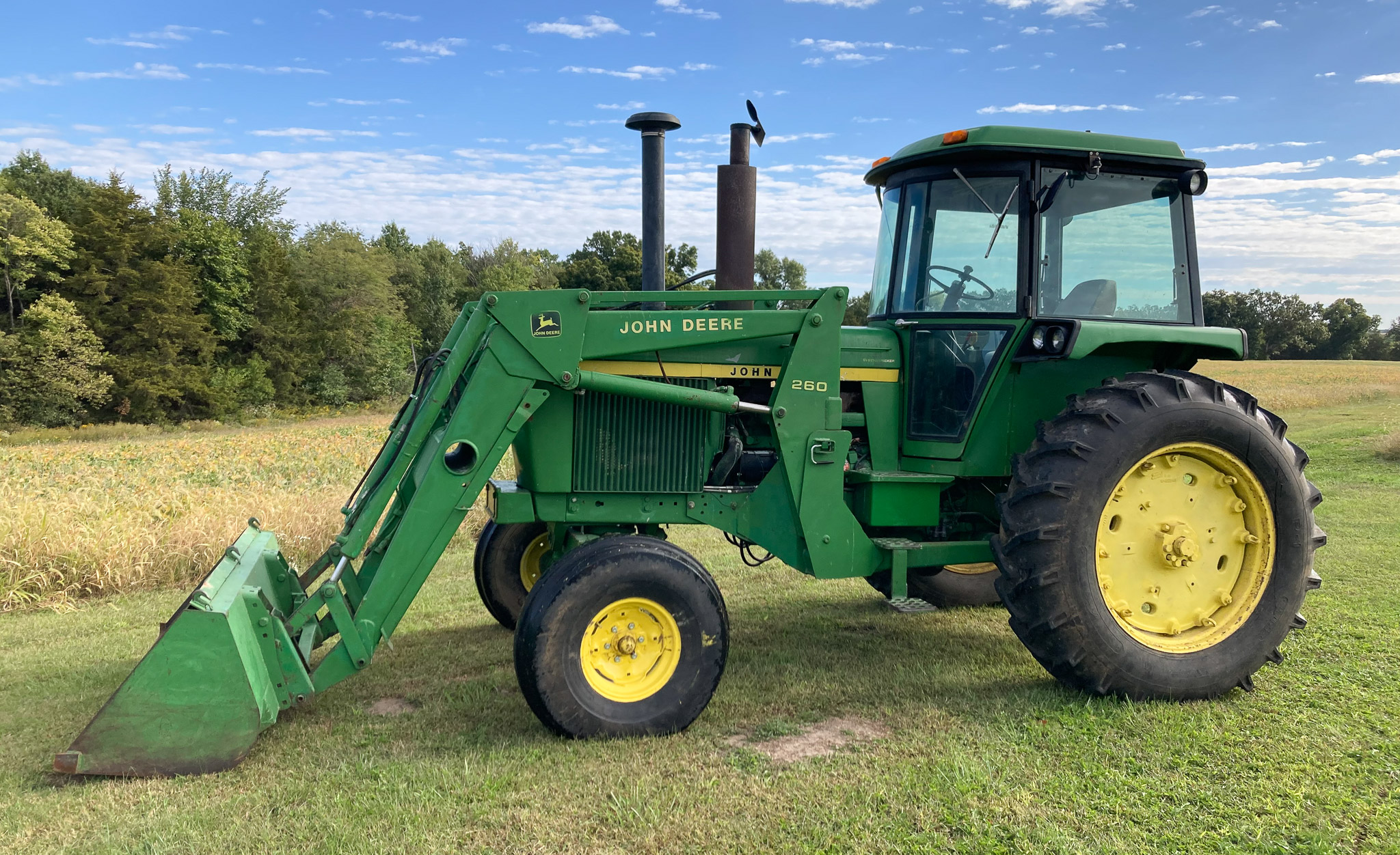SOLD - John Deere 4430 Tractors with 8,514 Hrs | Tractor Zoom