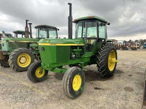 SOLD - John Deere 4430 Lot No. 77 Tractors with 9,618 Hrs | Tractor Zoom
