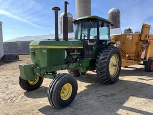 SOLD - John Deere 4430 Lot No. 2750 Tractors with 2,468 Hrs | Tractor Zoom