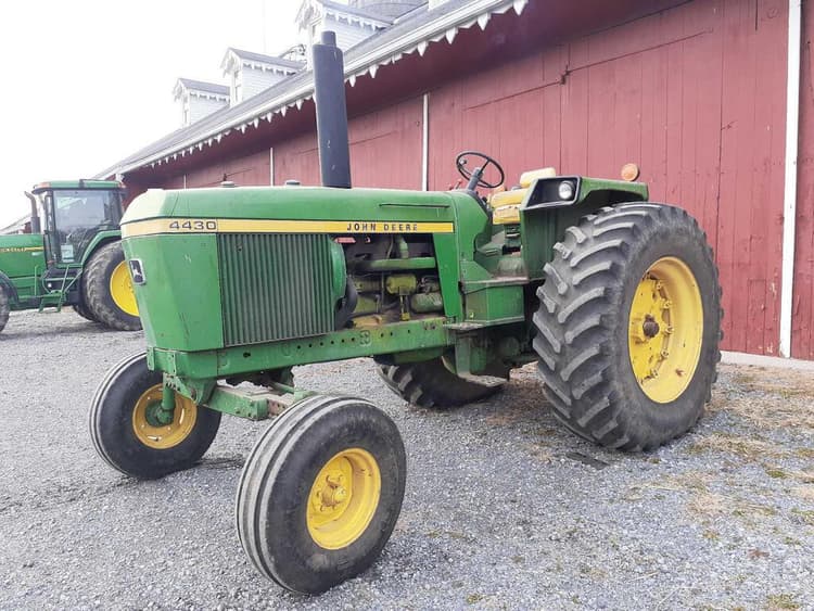 John Deere 4430 Tractors 100 to 174 HP for Sale | Tractor Zoom