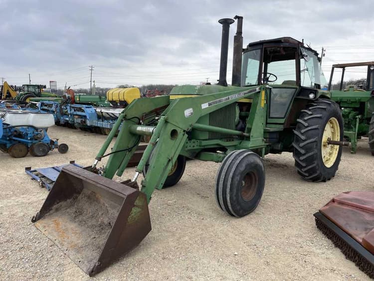 John Deere 4430 Tractors 100 to 174 HP for Sale | Tractor Zoom