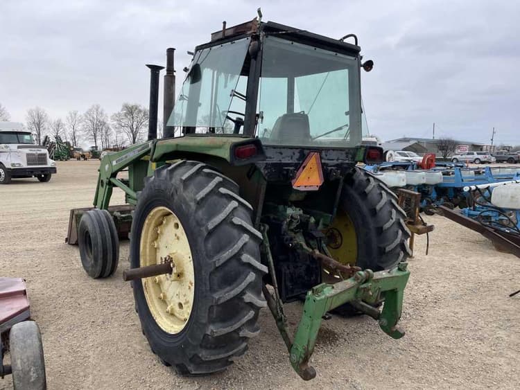 John Deere 4430 Tractors 100 to 174 HP for Sale | Tractor Zoom