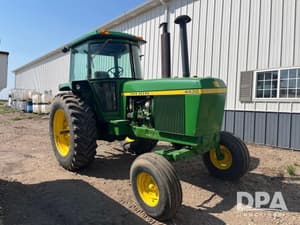 SOLD - John Deere 4430 Lot No. 25 Tractors with 4,522 Hrs | Tractor Zoom