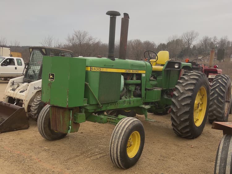 John Deere 4430 Tractors 100 to 174 HP for Sale | Tractor Zoom