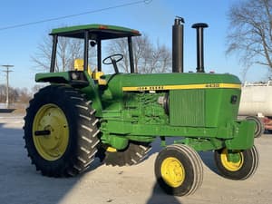 SOLD - John Deere 4430 Lot No. 148 Tractors with 139 HP | Tractor Zoom