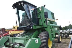SOLD - John Deere 4435 Lot No. 706 Combines with 2,868 Hrs | Tractor Zoom