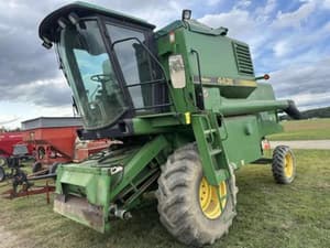 SOLD - John Deere 4435 Lot No. 515 Combines with 1,497 Hrs | Tractor Zoom