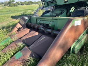 John Deere 444 Harvesting For Sale with 4 Rows | Tractor Zoom