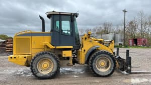 SOLD - John Deere 444 Wheel Loader Construction with --- Hrs | Tractor Zoom