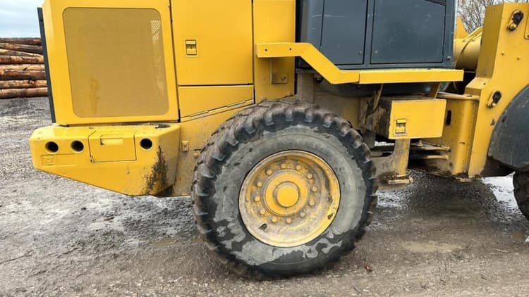 John Deere 444 Construction Wheel Loaders for Sale | Tractor Zoom