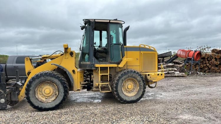 John Deere 444 Construction Wheel Loaders for Sale | Tractor Zoom