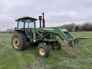 SOLD - John Deere 4440 Lot No. 9651 Tractors with 11,704 Hrs | Tractor Zoom