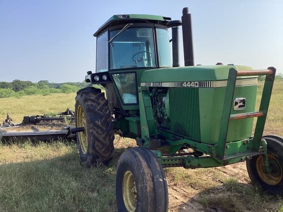 John Deere 4440 Tractors 100 to 174 HP for Sale | Tractor Zoom