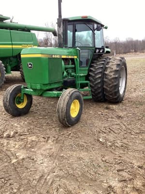 SOLD - John Deere 4440 Tractors with 9,644 Hrs | Tractor Zoom