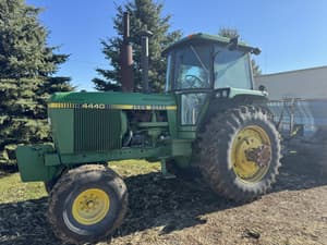 John Deere 4440 Tractors For Sale with 6,391 Hrs | Tractor Zoom