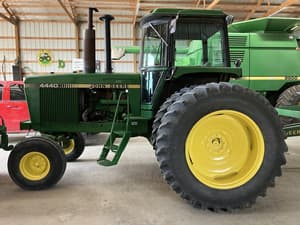 SOLD - John Deere 4440 Stock No. 35499 Tractors with 144 HP | Tractor Zoom