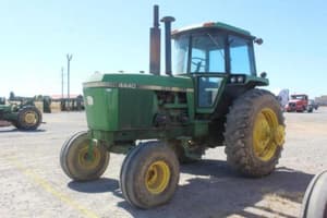 SOLD - John Deere 4440 Cab Tractor Tractors with 5,476 Hrs | Tractor Zoom
