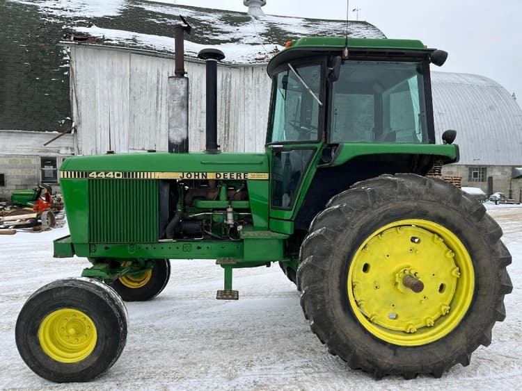 John Deere 4440 Tractors 100 to 174 HP for Sale | Tractor Zoom