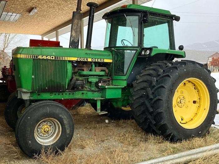 1979 John Deere 4440 Tractors 100 to 174 HP for Sale | Tractor Zoom