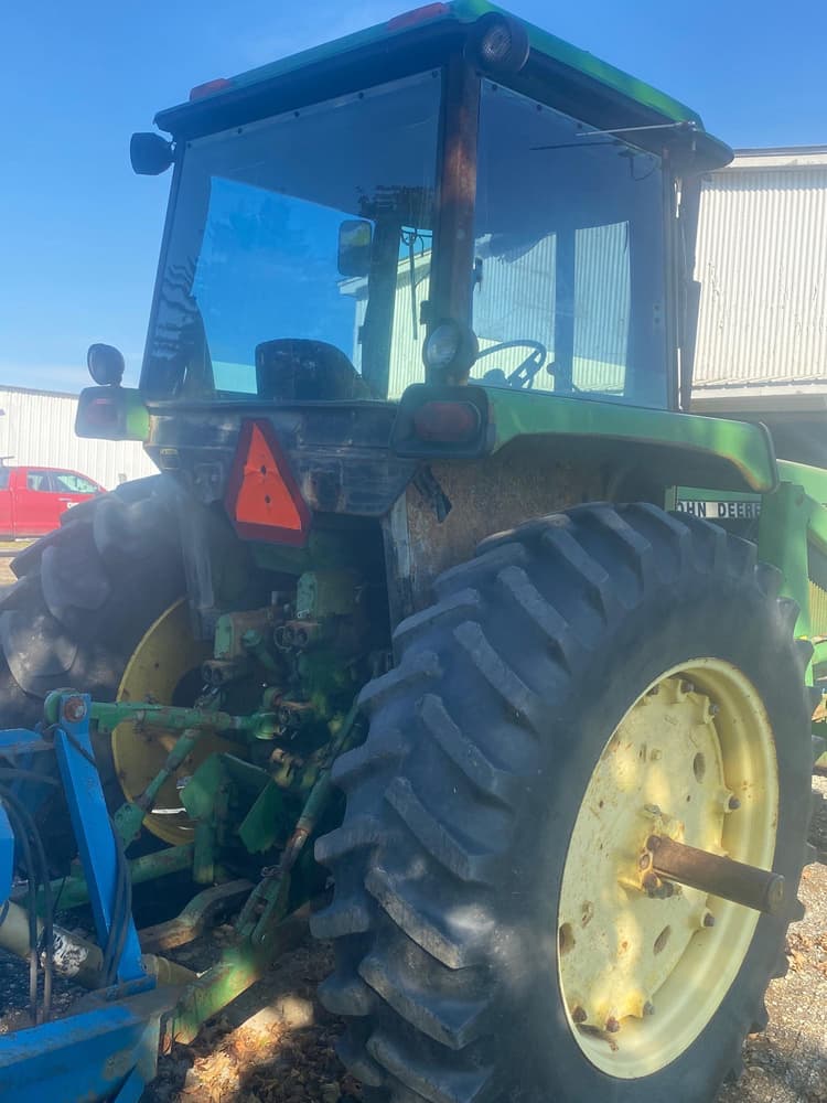 John Deere 4440 Tractors 100 to 174 HP for Sale | Tractor Zoom