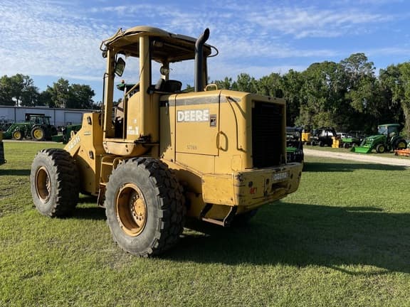 2000 John Deere 444H Construction Wheel Loaders for Sale | Tractor Zoom