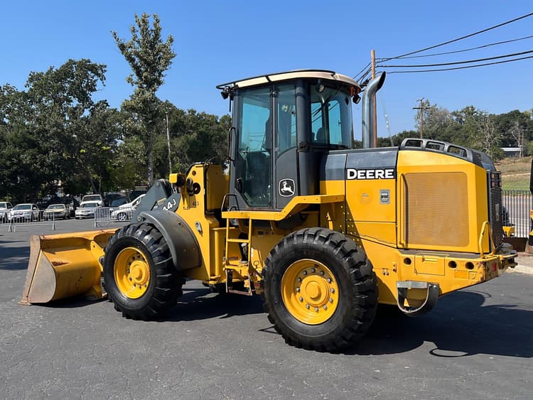John Deere 444J Construction Wheel Loaders for Sale | Tractor Zoom
