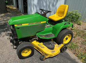 SOLD - John Deere 445 Other Equipment with 1,385 Hrs | Tractor Zoom