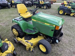 SOLD - John Deere 445 Other Equipment with 802 Hrs | Tractor Zoom