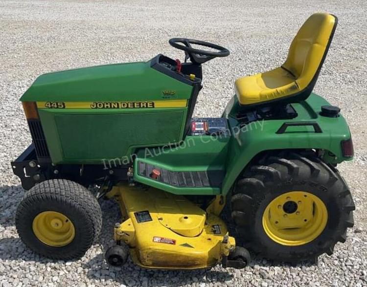 John Deere 445 Other Equipment Turf for Sale | Tractor Zoom