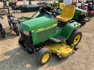 SOLD - John Deere 445 Lot No. 67261 Other Equipment with 1,464 Hrs ...