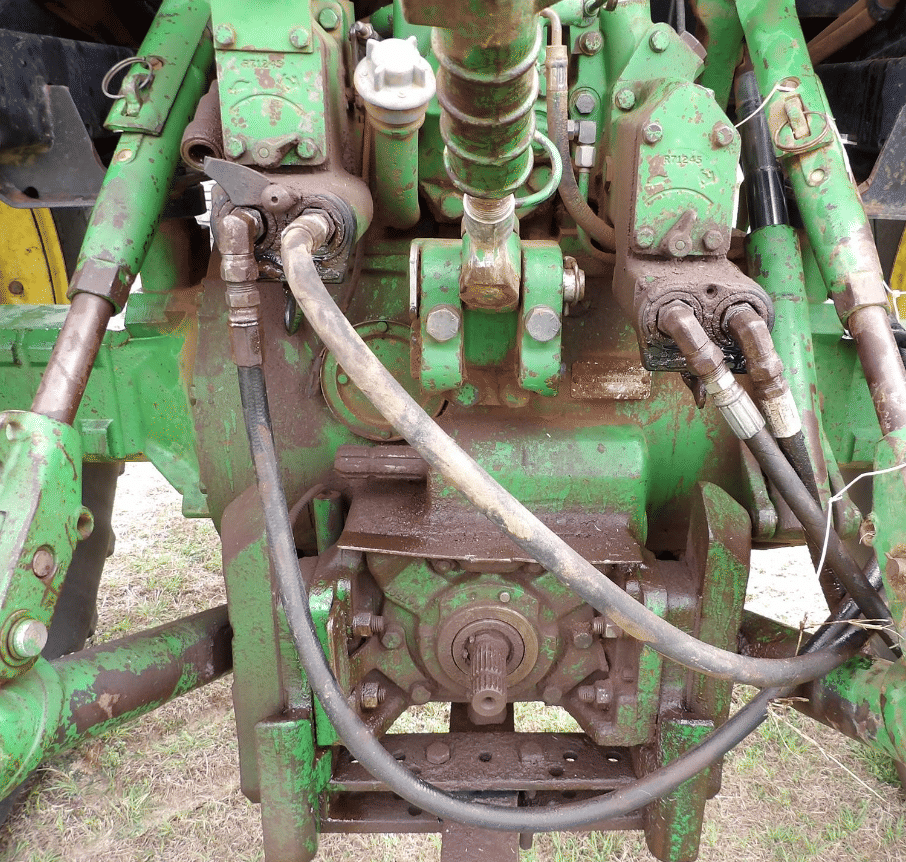 John Deere 4450 Tractors 100 to 174 HP for Sale | Tractor Zoom