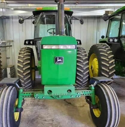 John Deere 4450 Tractors 100 to 174 HP for Sale | Tractor Zoom