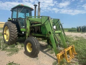 SOLD - John Deere 4450 Lot No. 104 Tractors with 10,589 Hrs | Tractor Zoom