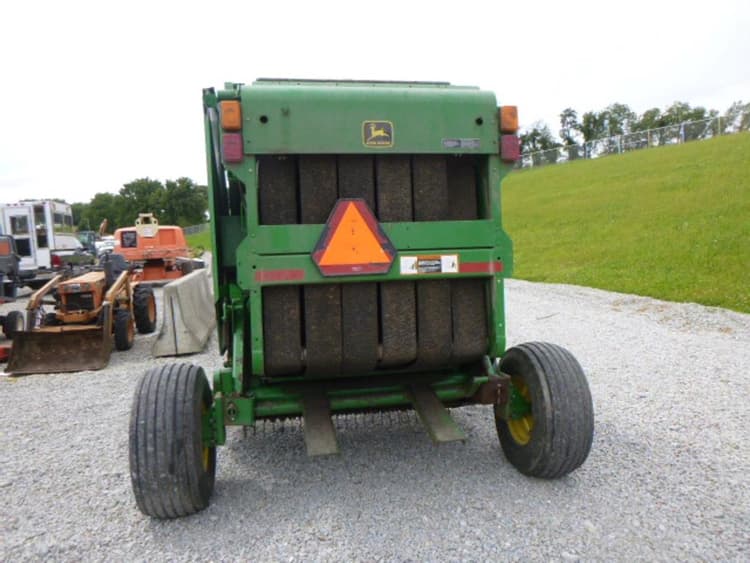 John Deere 447 Hay and Forage Balers - Round for Sale | Tractor Zoom