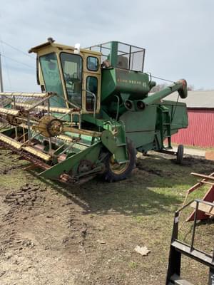 SOLD - John Deere 45 Lot No. 1149 Combines with --- Hrs | Tractor Zoom
