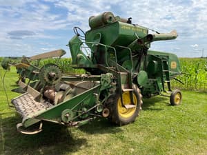 John Deere 45 Lot No. 4 Combines For Sale with --- Hrs | Tractor Zoom