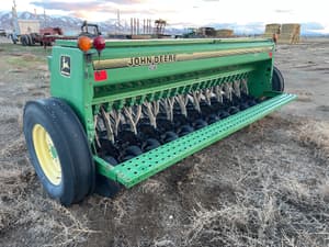 SOLD - John Deere 450 Lot No. 10200 Planting with 12 ft | Tractor Zoom