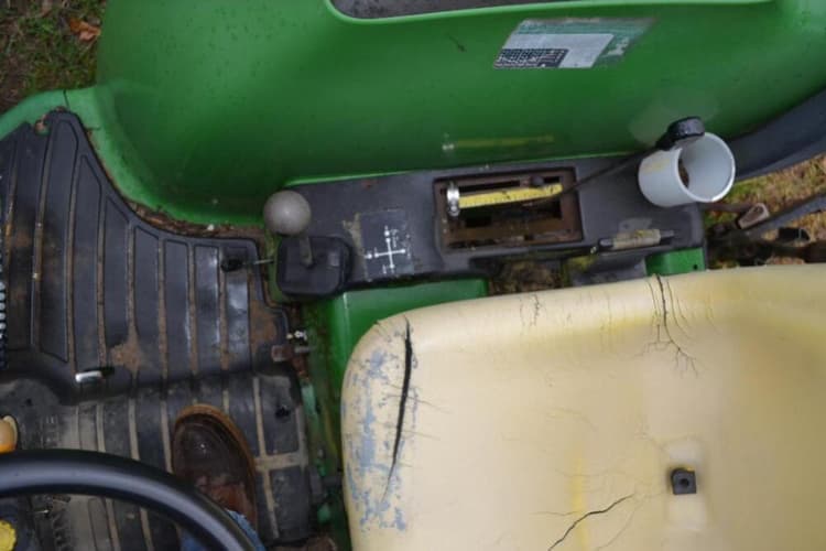 John Deere 4500 Tractors Less than 40 HP for Sale | Tractor Zoom