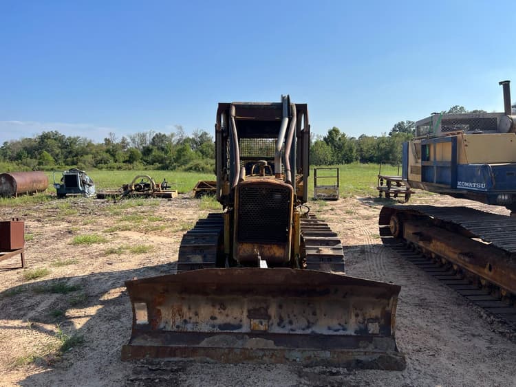 John Deere 450C Construction Track Loaders for Sale | Tractor Zoom