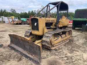 SOLD - John Deere 450C Dozer Construction with --- Hrs | Tractor Zoom