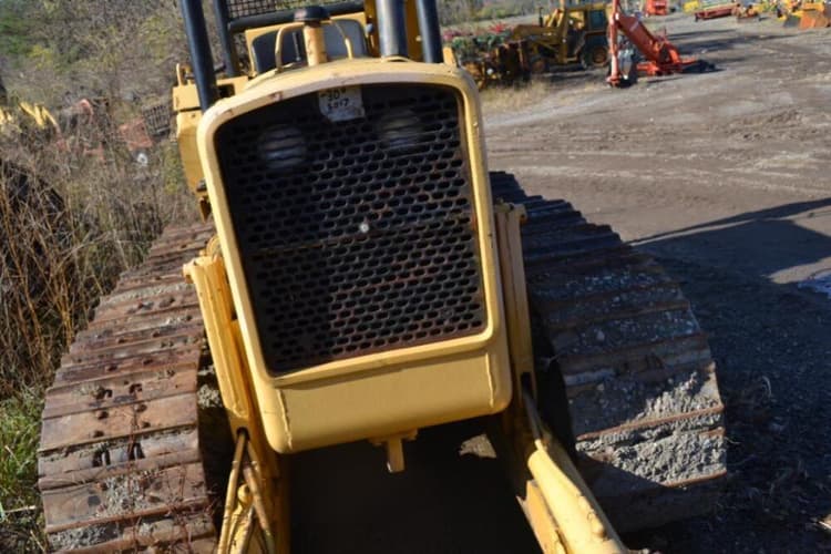 John Deere 450C Construction Track Loaders for Sale | Tractor Zoom