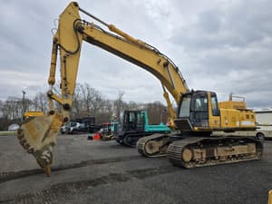 John Deere 450C LC Lot No. 429192 Construction For Sale with 1,301 Hrs ...