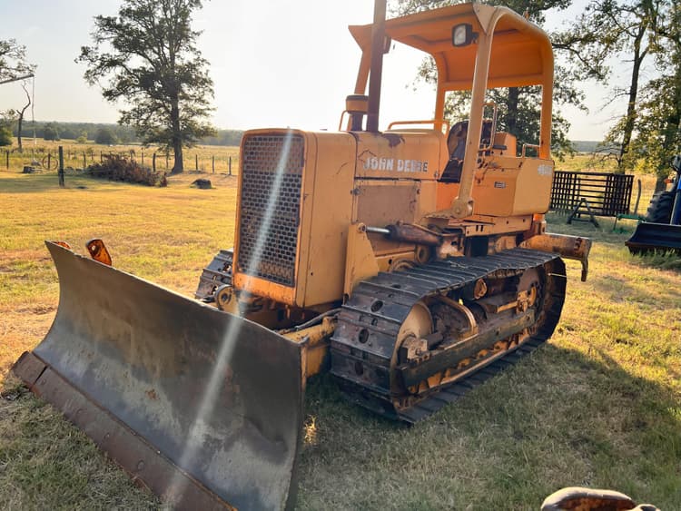 John Deere 450E Construction Dozers for Sale | Tractor Zoom