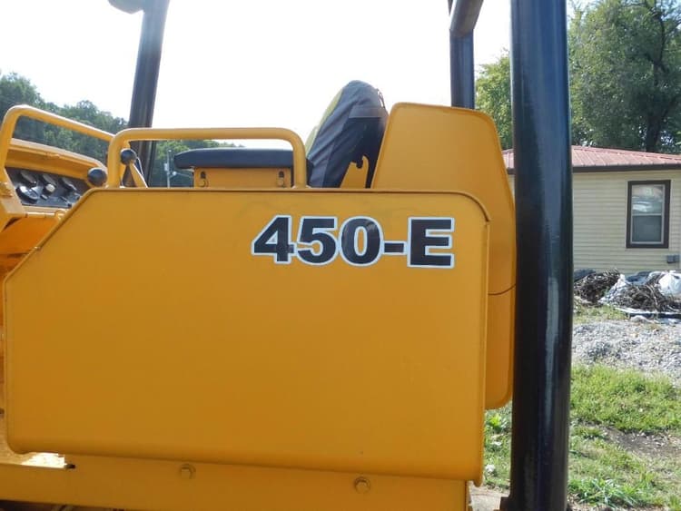 John Deere 450E Construction Dozers for Sale | Tractor Zoom