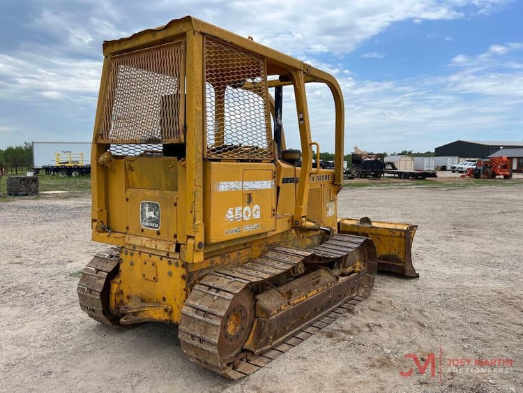 John Deere 450G Construction Dozers for Sale | Tractor Zoom