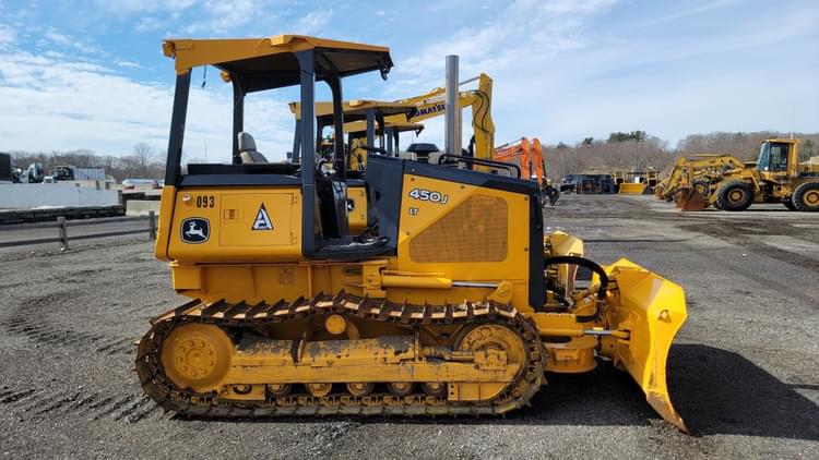 John Deere 450J LT Construction Dozers for Sale | Tractor Zoom