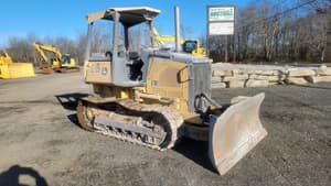 SOLD - John Deere 450J LT Dozer Construction with 7,946 Hrs | Tractor Zoom