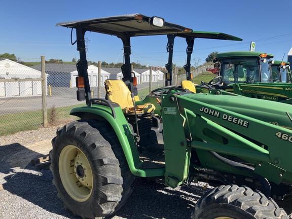 SOLD - 2022 John Deere 4510 Stock No. 3010583 Tractors with 3,150 Hrs ...